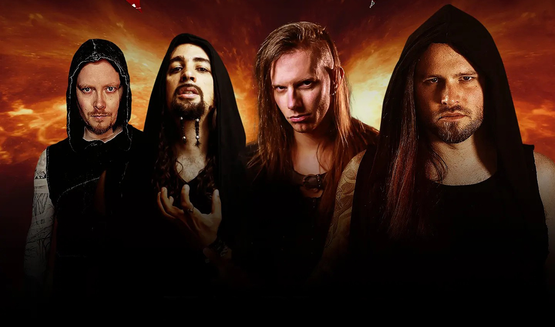 Bloodorn - Découvrez le 1er album "Let The Fury Rise" avec Nils ...