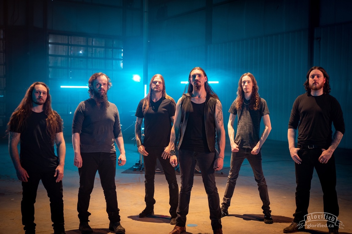 Osyron - Stu Block (Annihilator, Into Eternity) et Percival ...