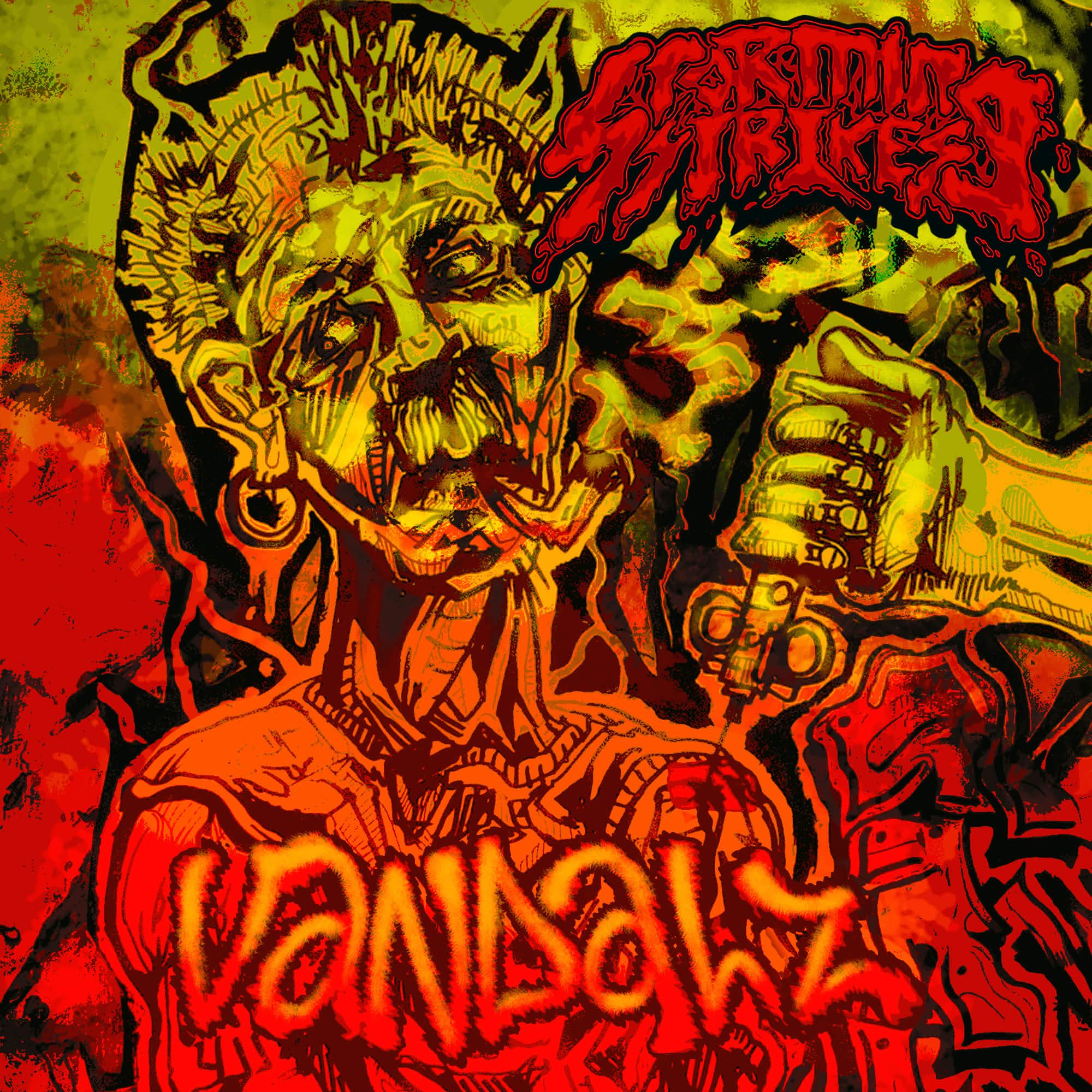 Storming Strikes - Découvrez le nouvel EP "Vandalz" du groupe thrash ...