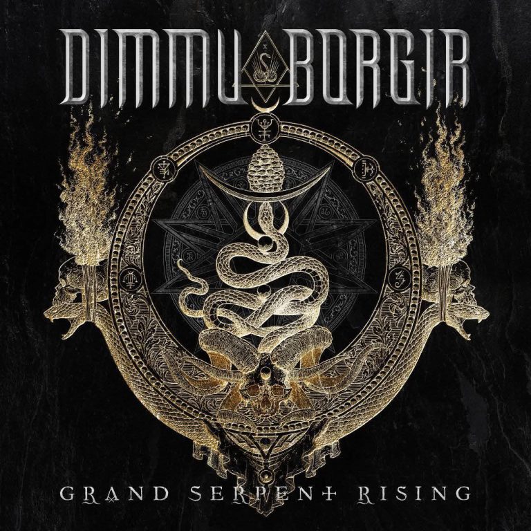 Dimmu Borgir annonce son nouvel album "Grand Serpent Rising" et dévoile ...