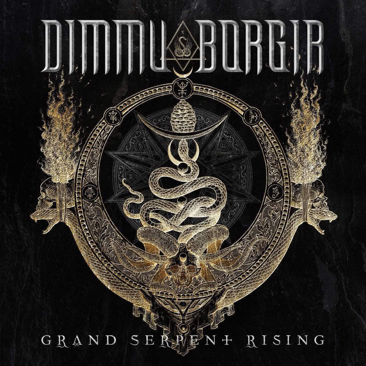 Dimmu Borgir annonce son nouvel album "Grand Serpent Rising" et dévoile ...