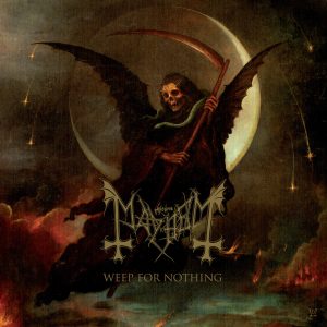 Mayhem annonce la sortie de son nouvel album "Liturgy of Death" prévue ...