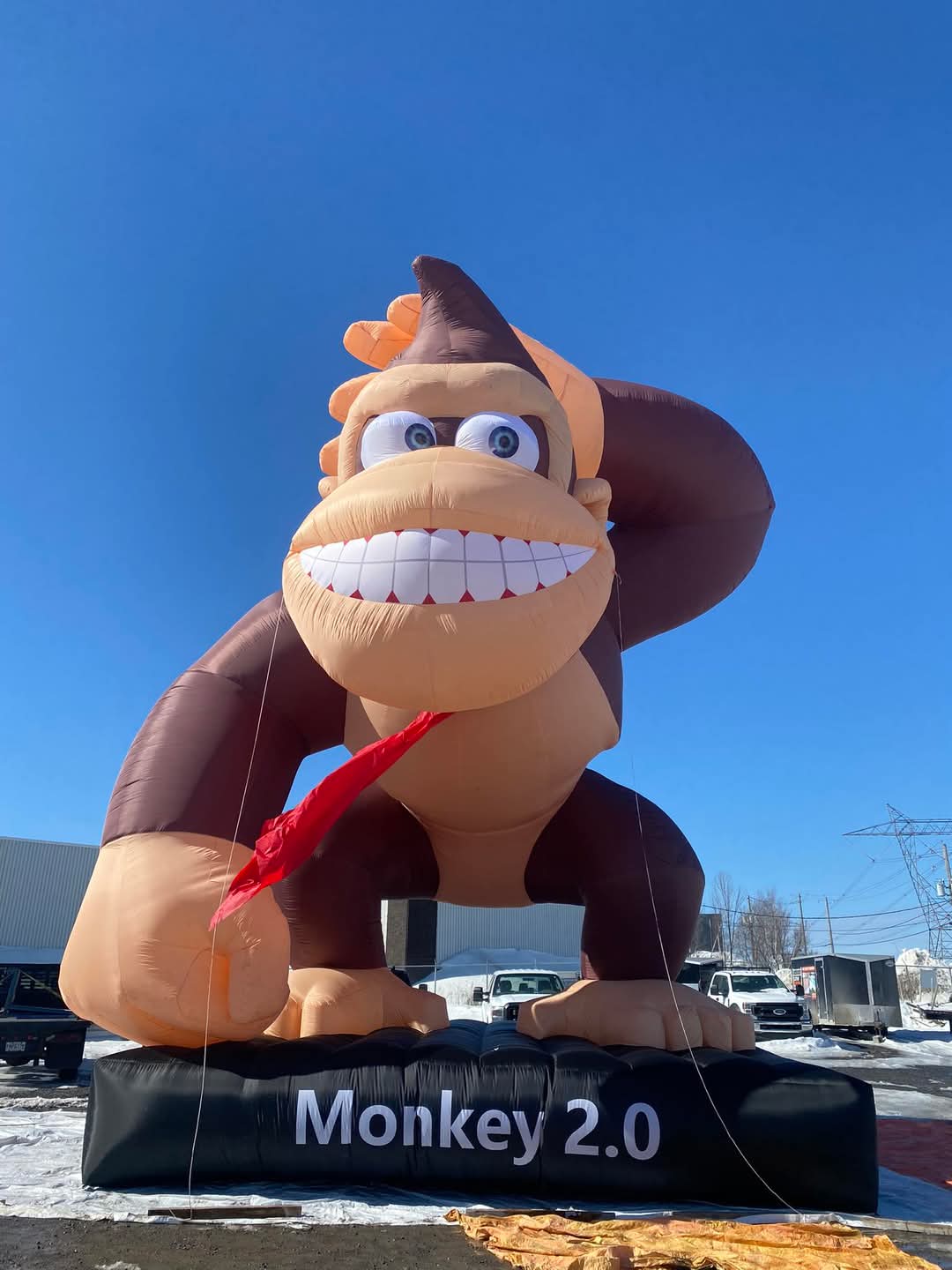 Le Monkey 2.0 ouvre ses portes à Sainte-Foy le mois prochain ...