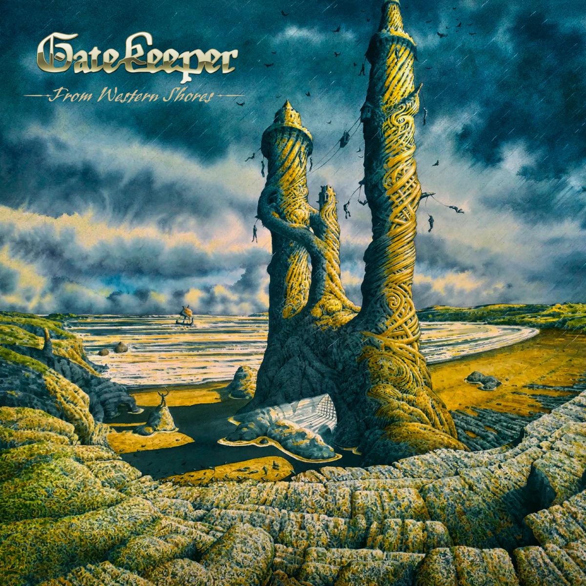 Gatekeeper - Un premier album en cinq ans "From Western Shores ...
