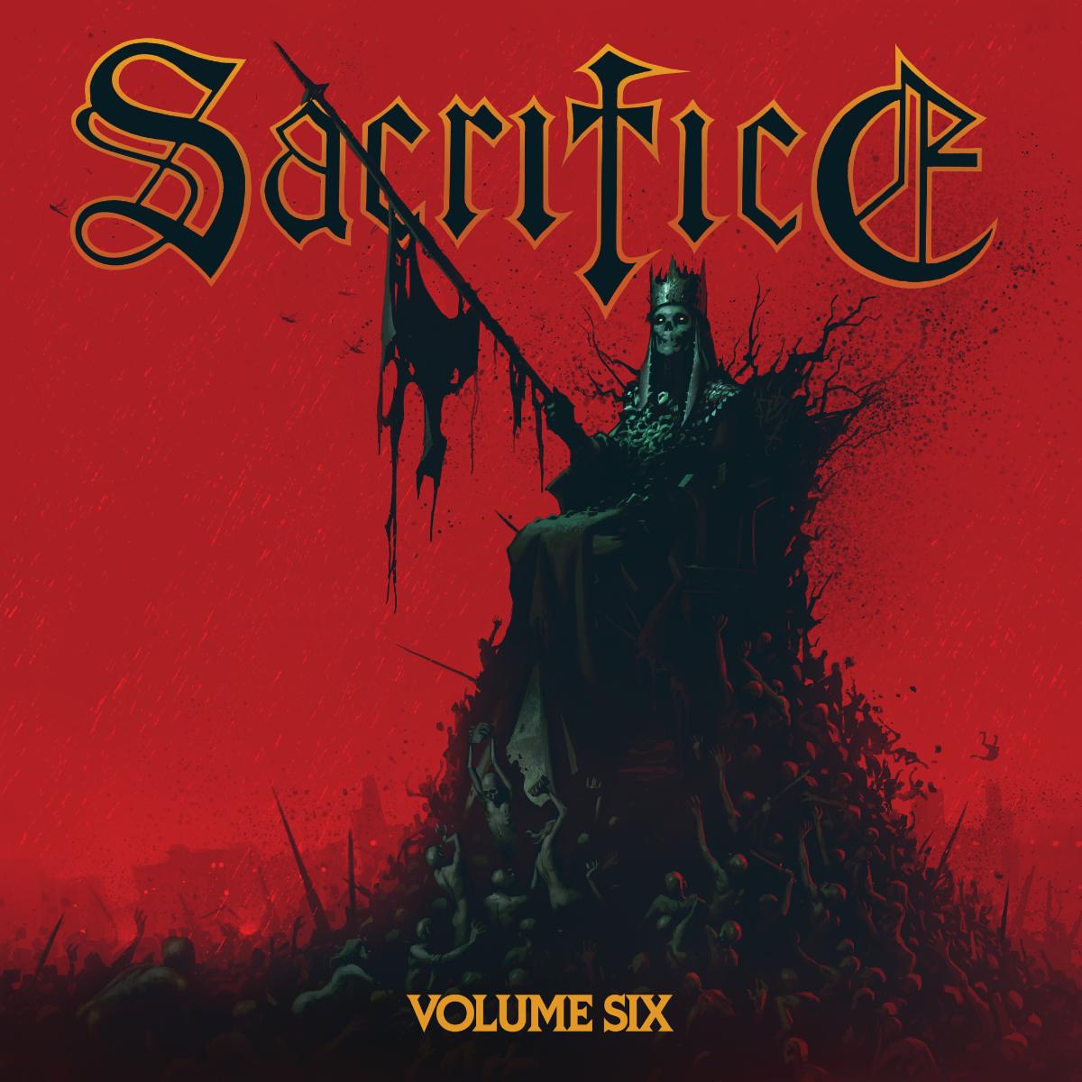 Sacrifice - Après 16 ans d'absence, l'un des groupes du "Big 4" du ...