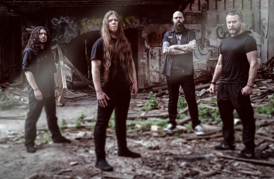 Cryptopsy annonce "An Insatiable Violence" : nouvel album, vidéoclip et ...