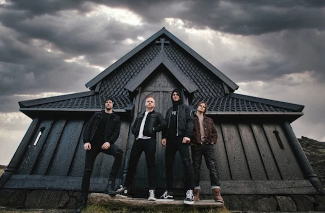 Blessthefall annonce son premier album en 7 ans, "Gallows ...