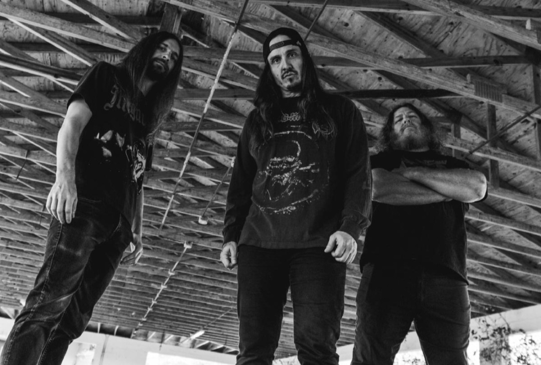 Inhuman Condition hisse fièrement le drapeau du death metal floridien ...