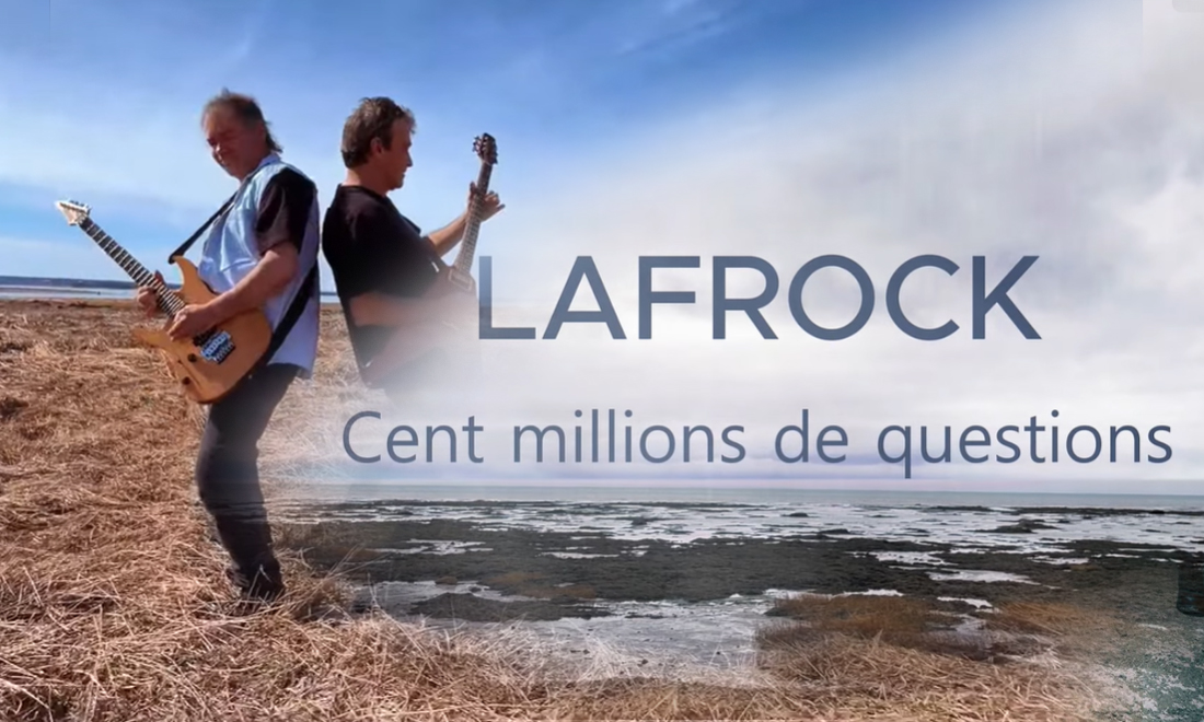 LAFROCK - Les "Cent millions de questions" du groupe rock franco de ...