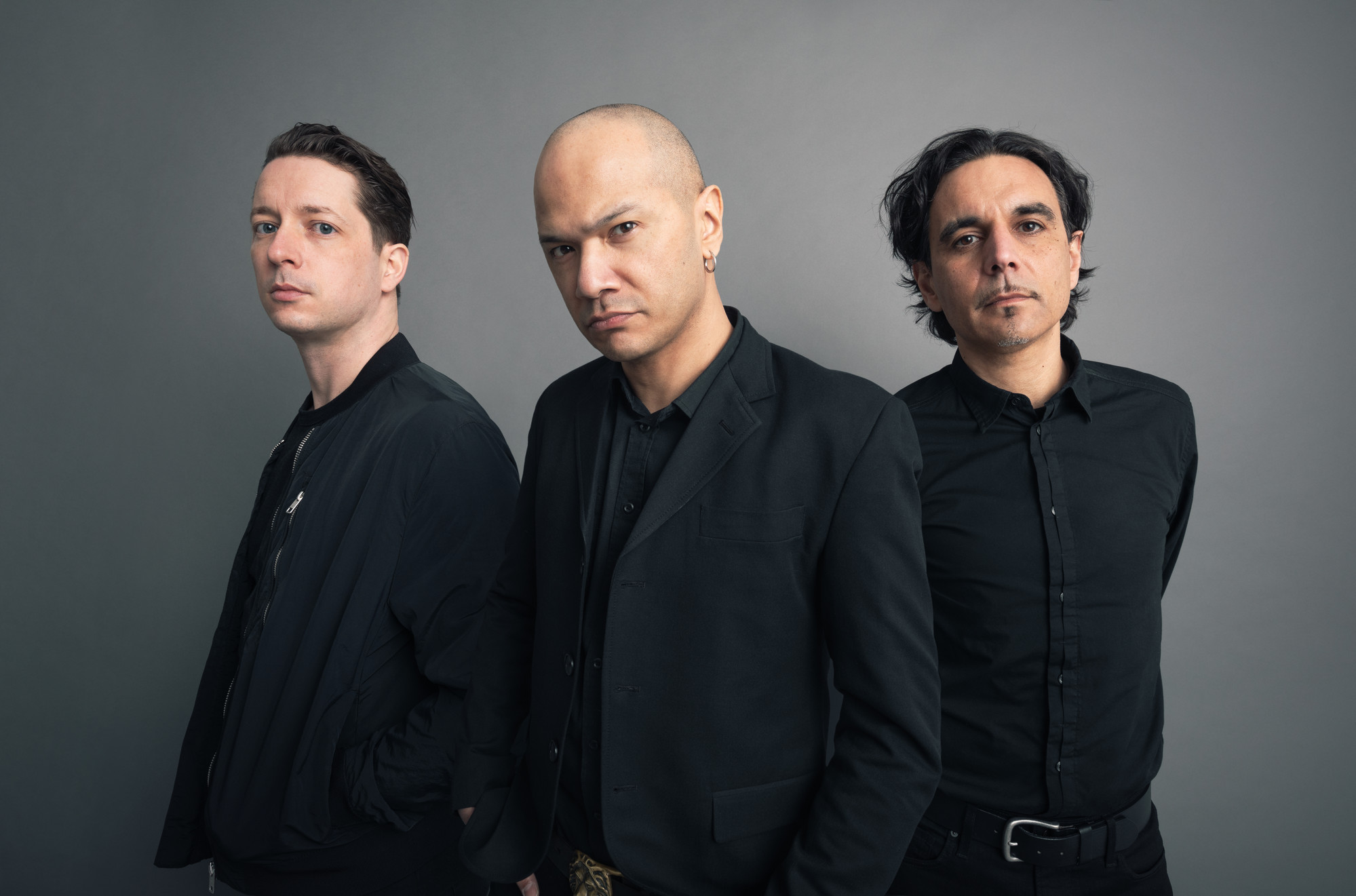 Danko Jones - Entrevue avec le bassiste John Calabrese - MetalUniverse.net