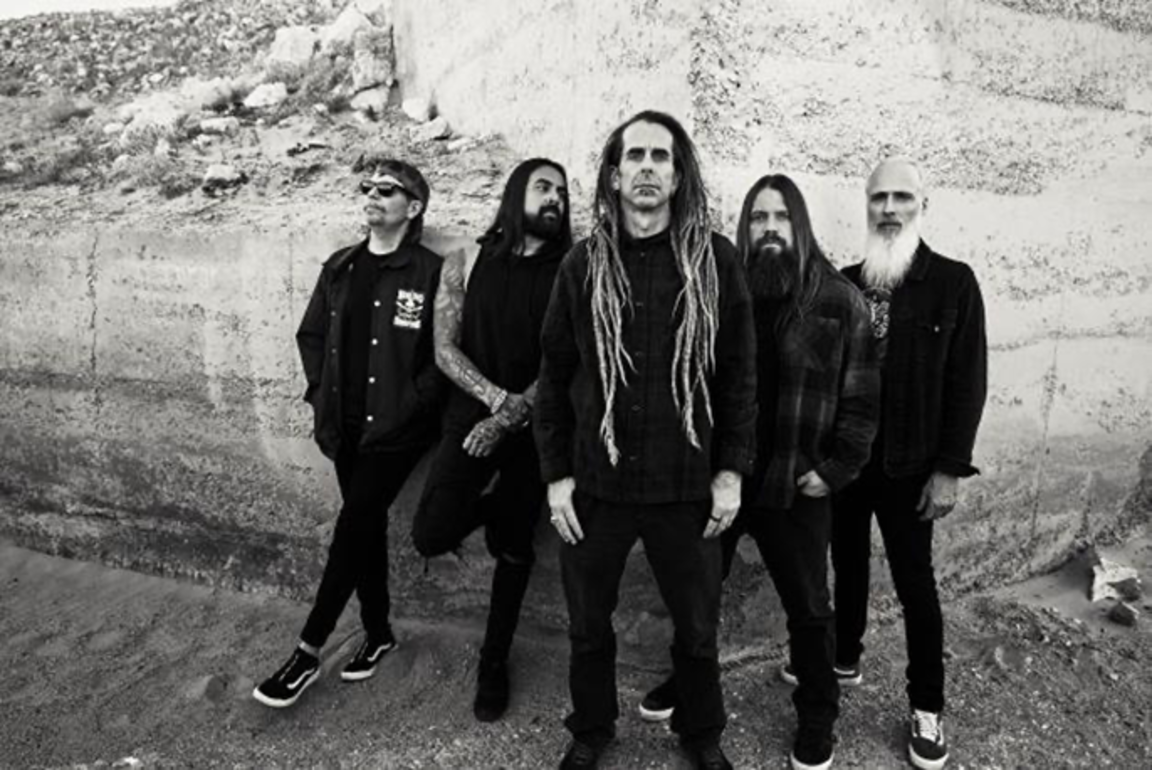 Lamb Of God - Nouvelle chanson "Grayscale" sous écoute - MetalUniverse.net