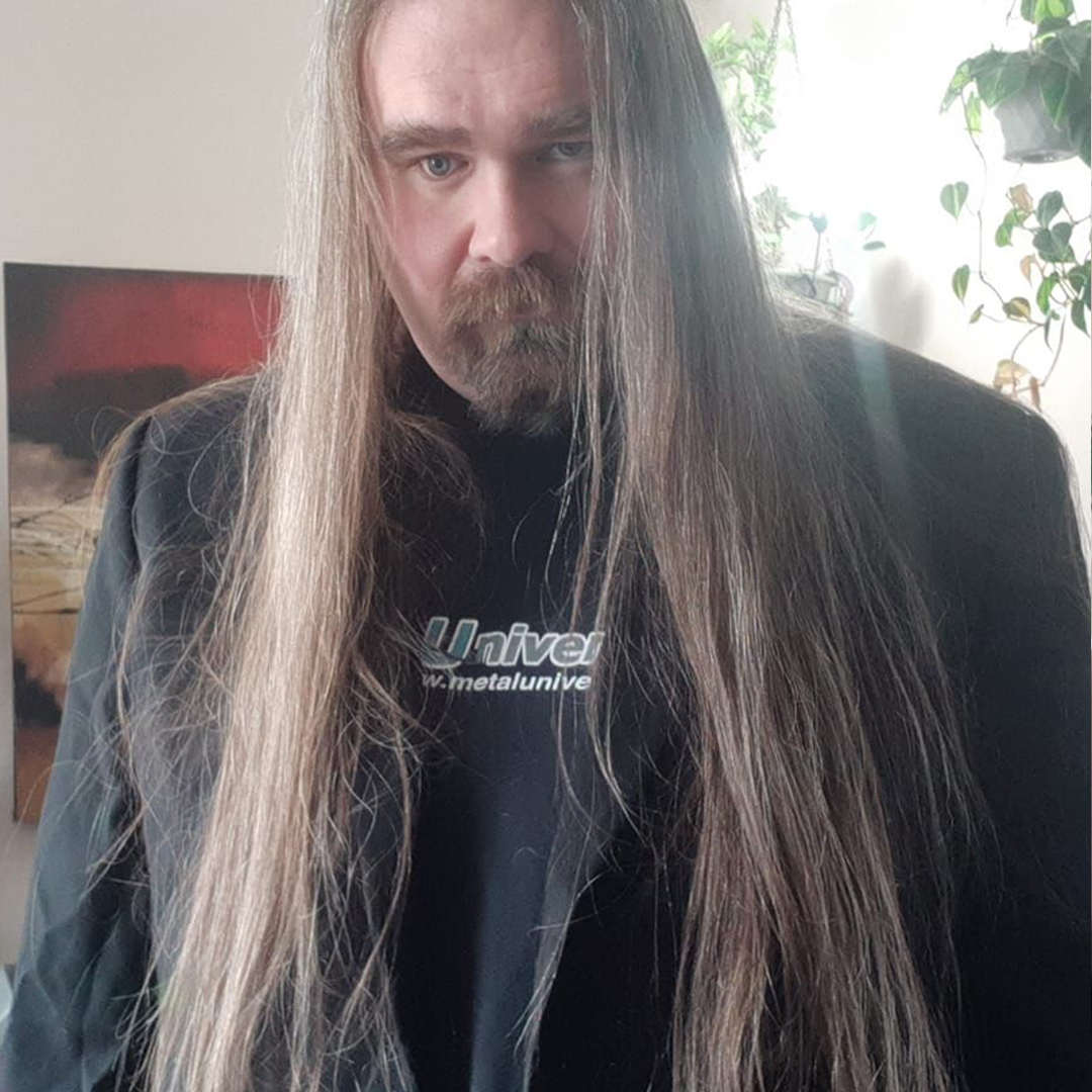 Marc Desgagné - MetalUniverse.net