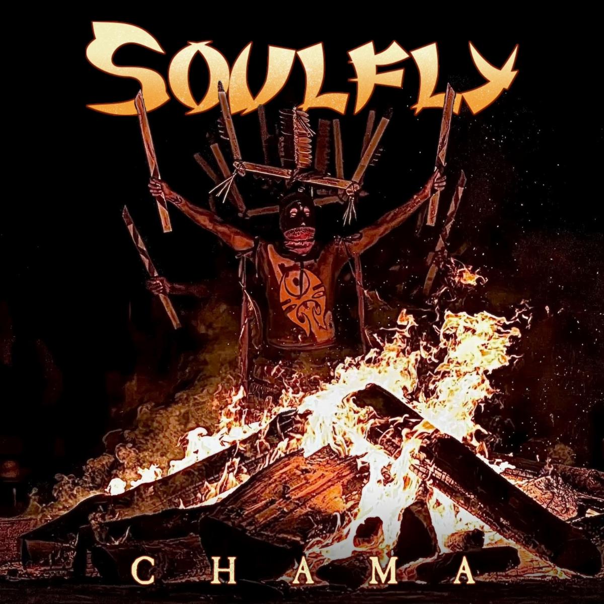 Soulfly annonce un nouvel album "Chama" et dévoile la lyric video du ...